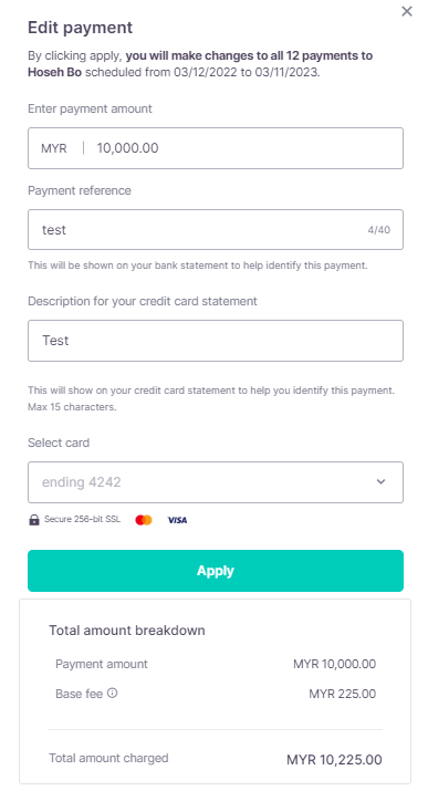 I received an email that my payment failed. What do I do now? – CardUp ...